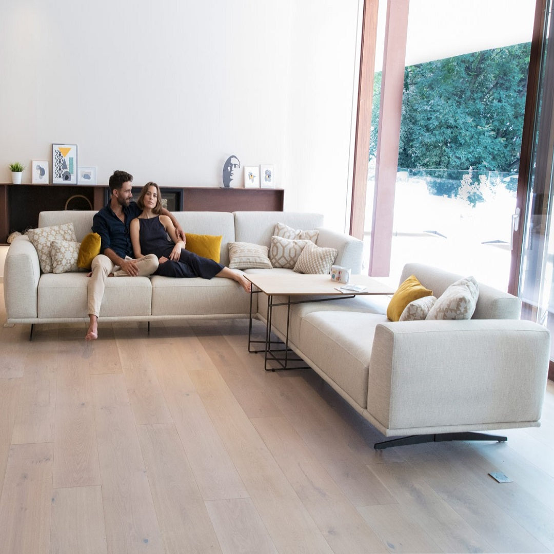 FAMA Range at Lowneys - Klee&Klever Corner Sofa