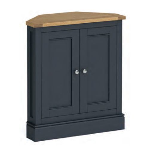 Chichester Corner Cupboard - Buy Storage Cabinets at Lowneys Furniture