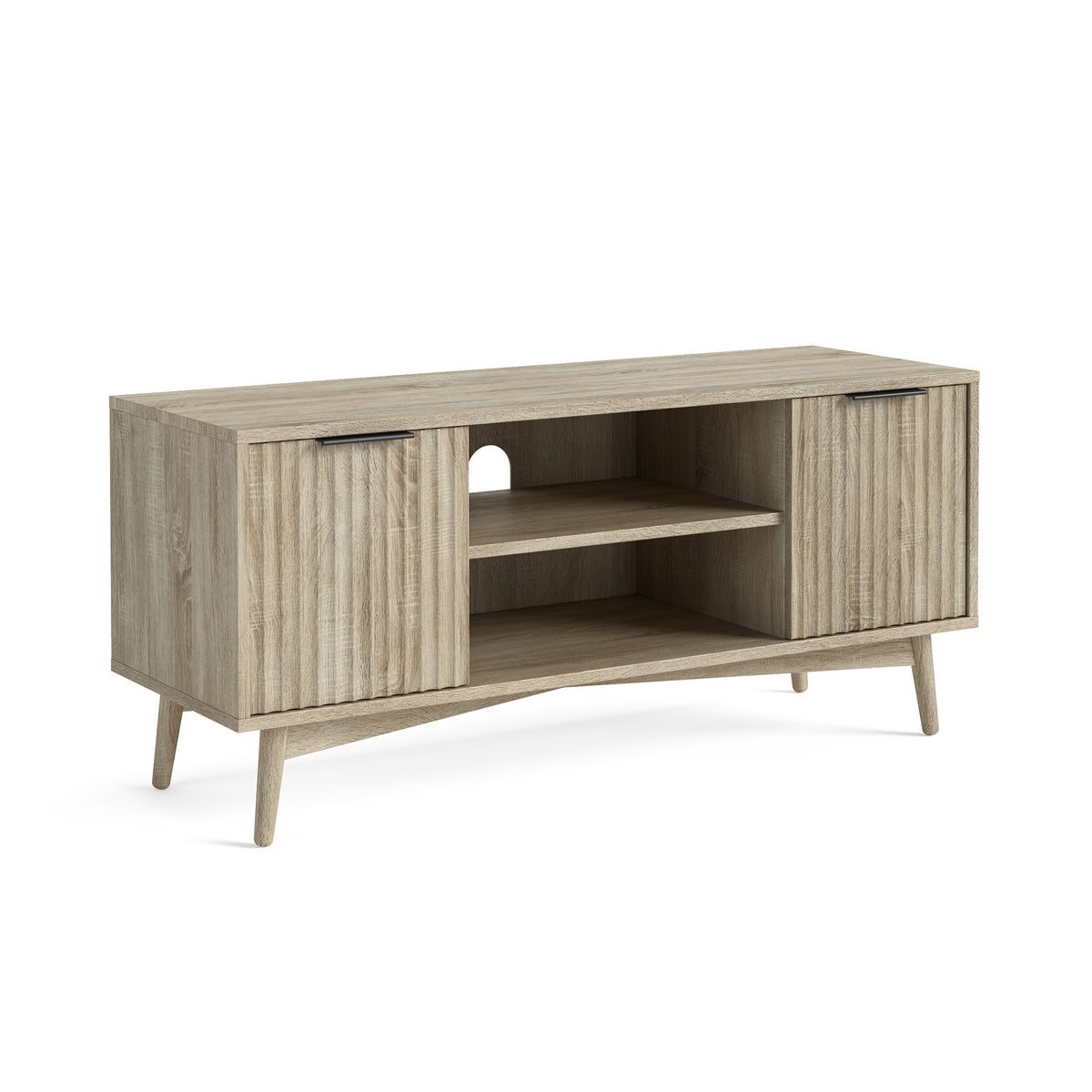 Enzo Small TV Unit - Living Room Furniture at Lowneys Furniture