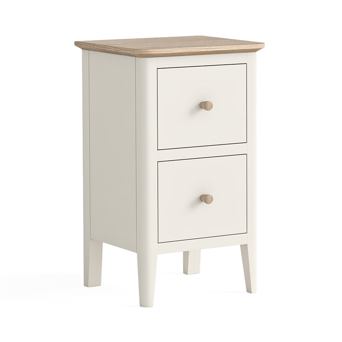 Marlow Narrow Bedside Locker - Buy Bedroom Furniture at Lowneys