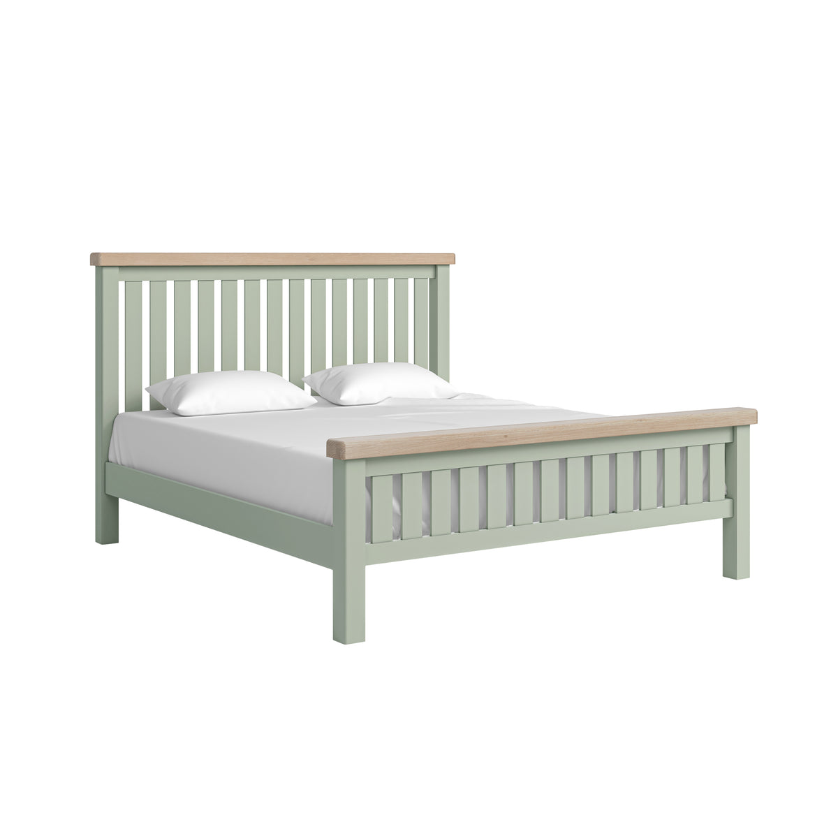 Salcombe 6ft Bedframe - Buy Bedroom Furniture at Lowneys Furniture