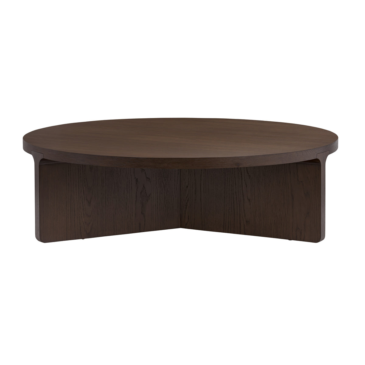 California Round Coffee Table - Buy Coffee Tables at Lowneys Furniture