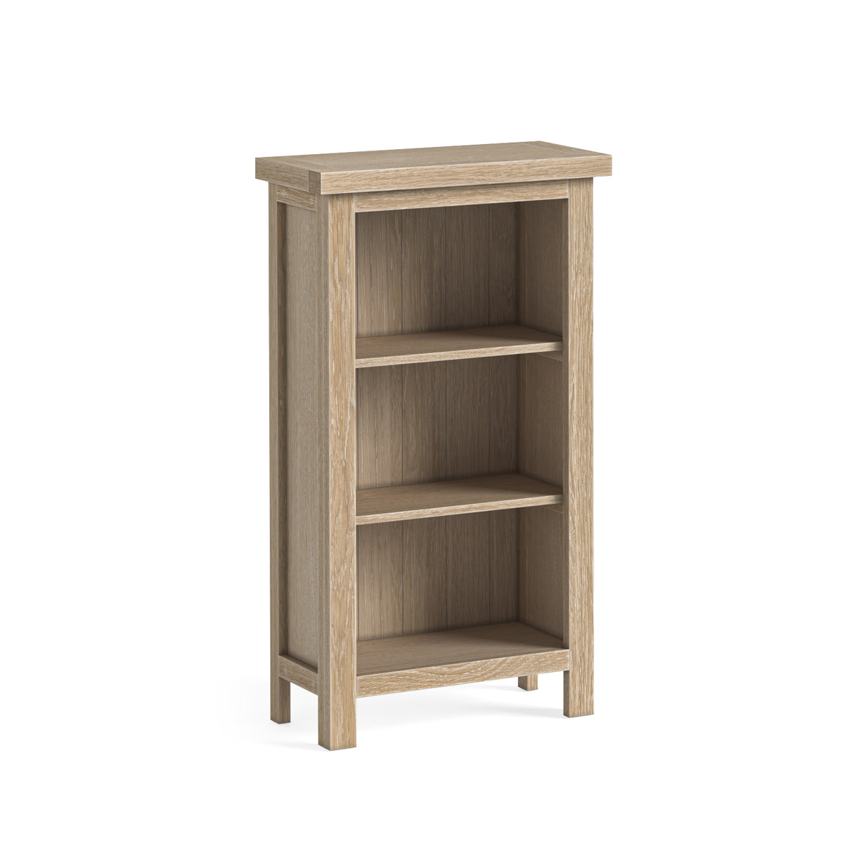 Modern Country Mini Bookcase - Buy Bookcases at Lowneys Furniture
