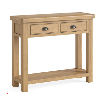 Normandy Console Table - Side Tables at Lowneys Furniture