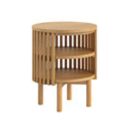Soho Open Side Table - Buy End Tables at Lowneys Furniture
