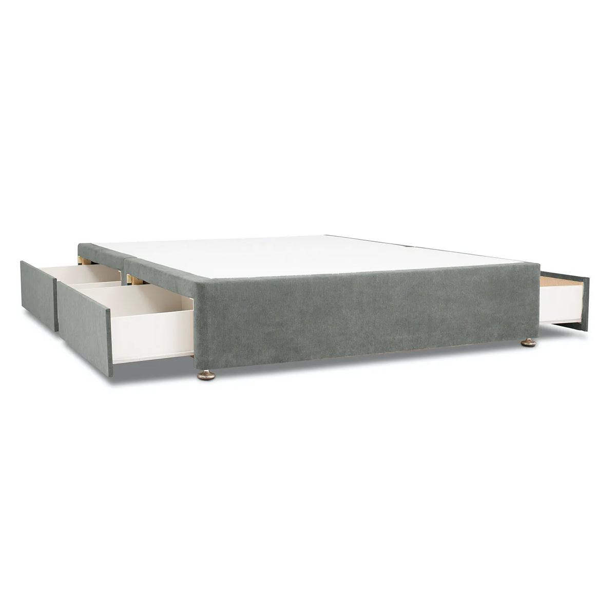 Briody Divan Base Bed – Lowneys