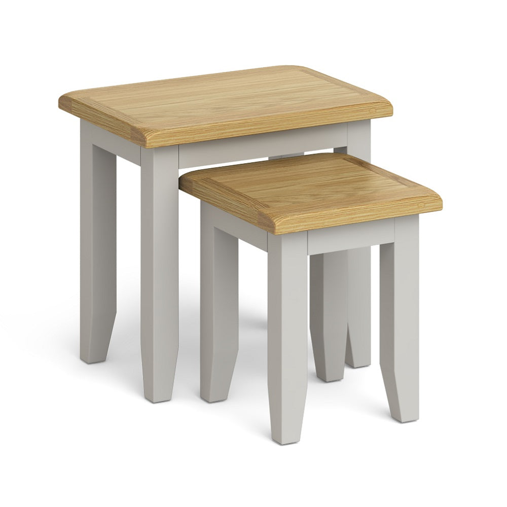 Guildford Nest Of Tables - Side Tables at Lowneys Furniture